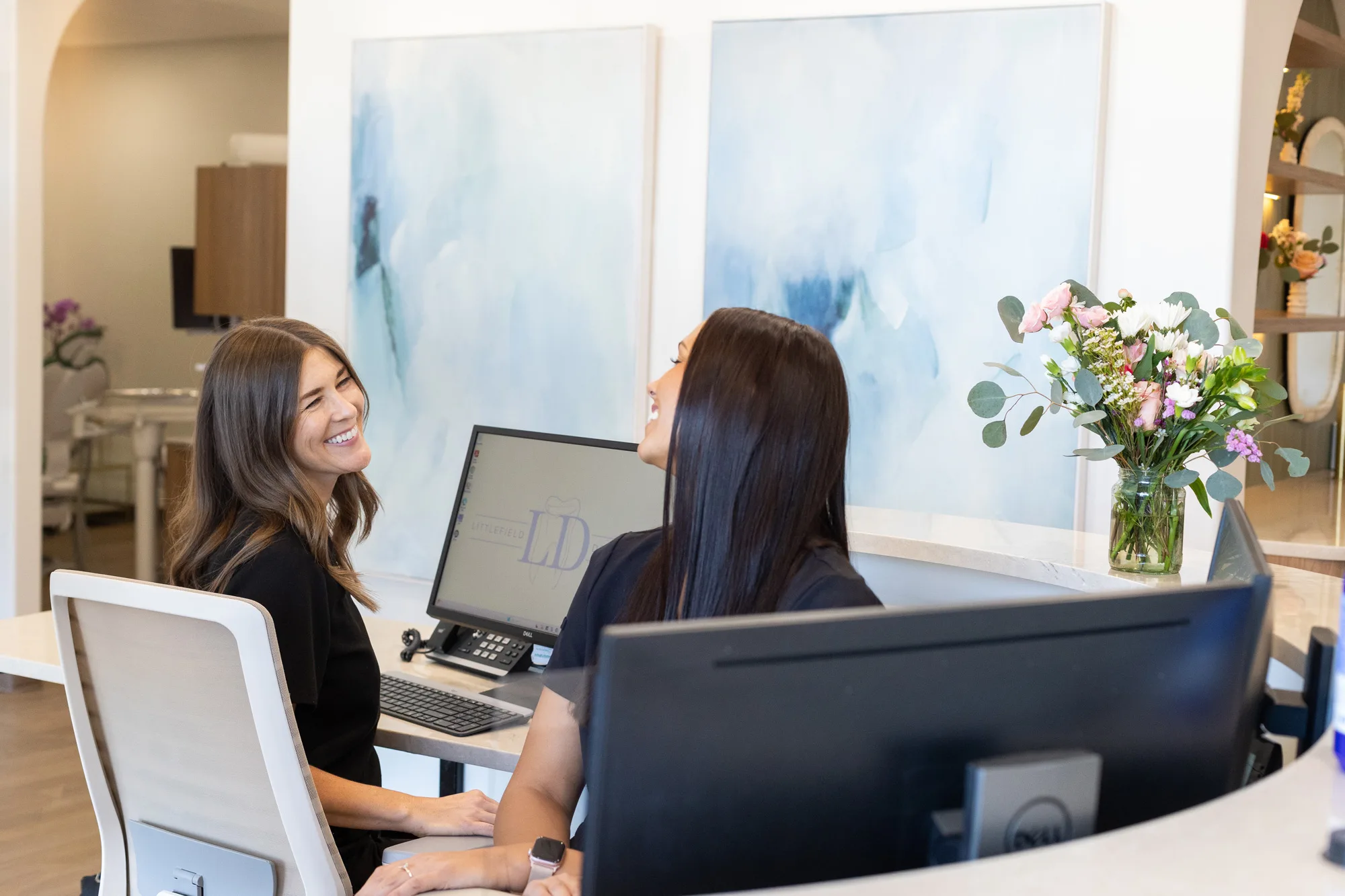 Dentist Near Me in Midtown Tulsa - Littlefield Dentistry - Book Your ...